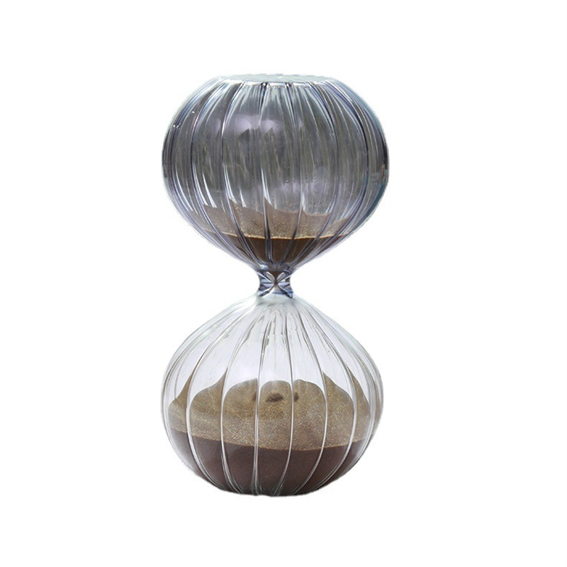 45 Minutes Sphere Stripes Hourglass Timer Kids Tim... – Vicedeal