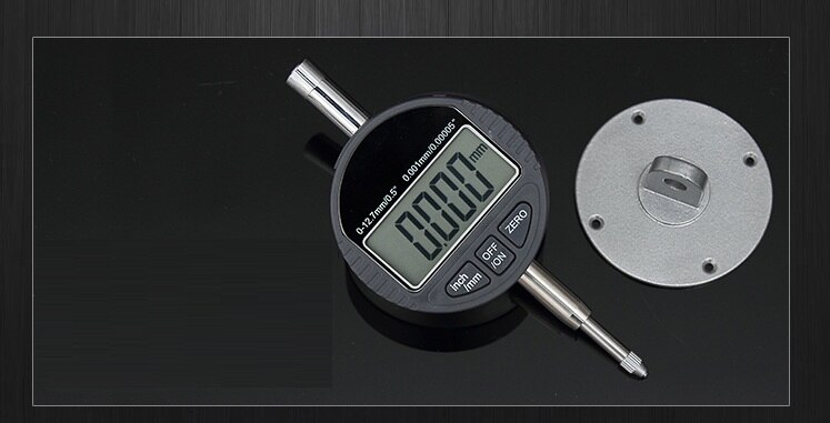 0-12.7mm 0.001mm digital dial indicator test dialg... – Grandado