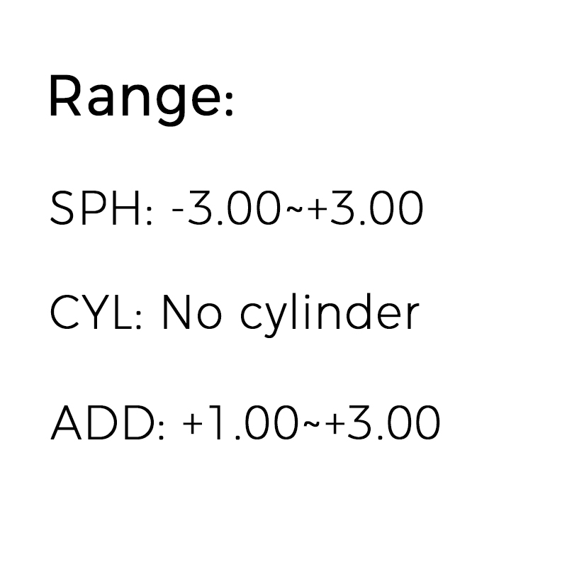 1.56 Far Vision Flat Top Bifocal Optical Lenses Pr... – Grandado