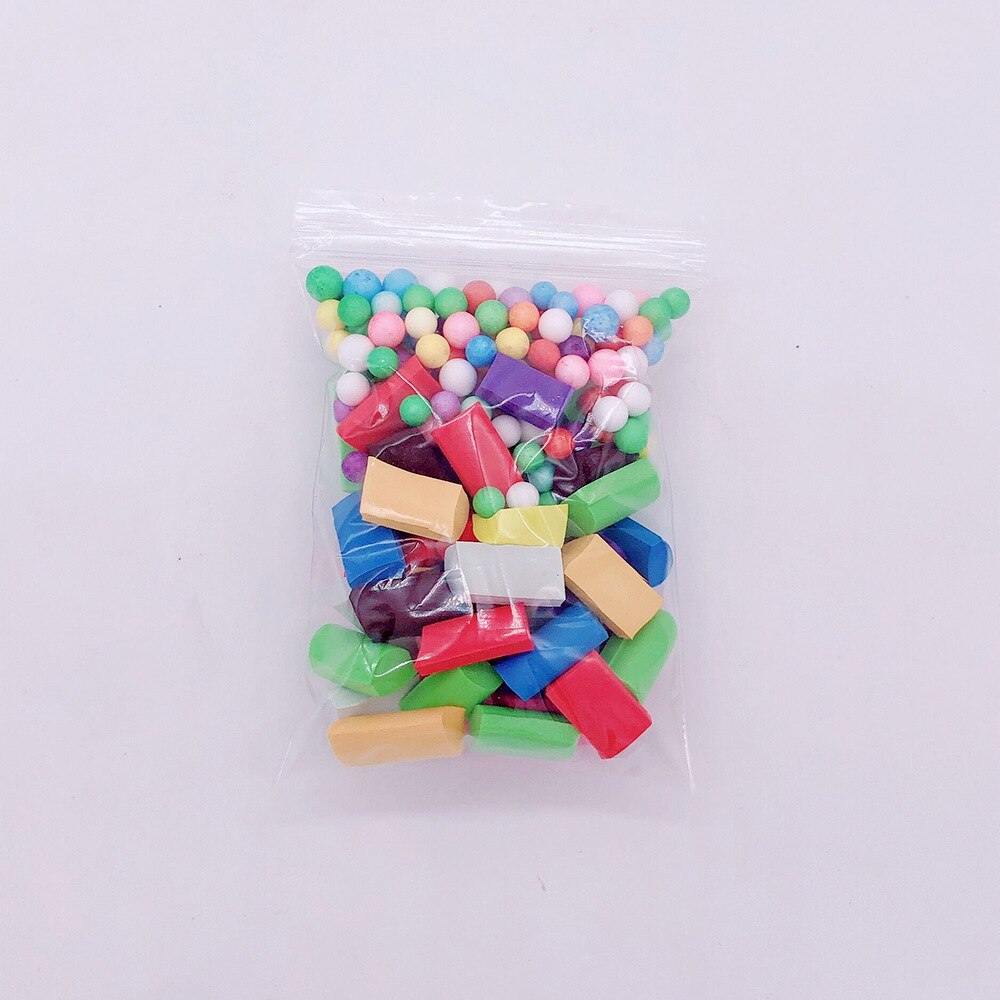 100ml DIY Transparent Fluffy Slime Polymer Clay Su... – Grandado