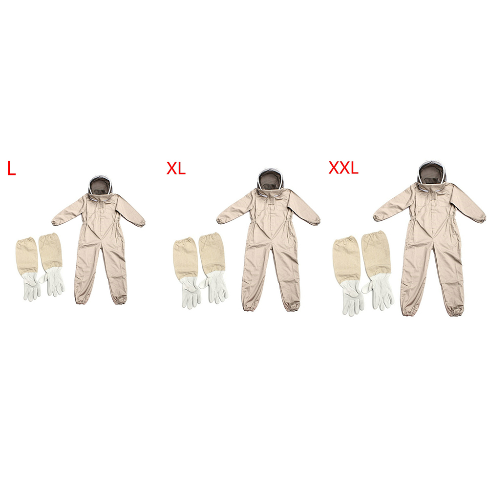 With Glove Safety Full Body Veil Hood Protective C... – Vicedeal