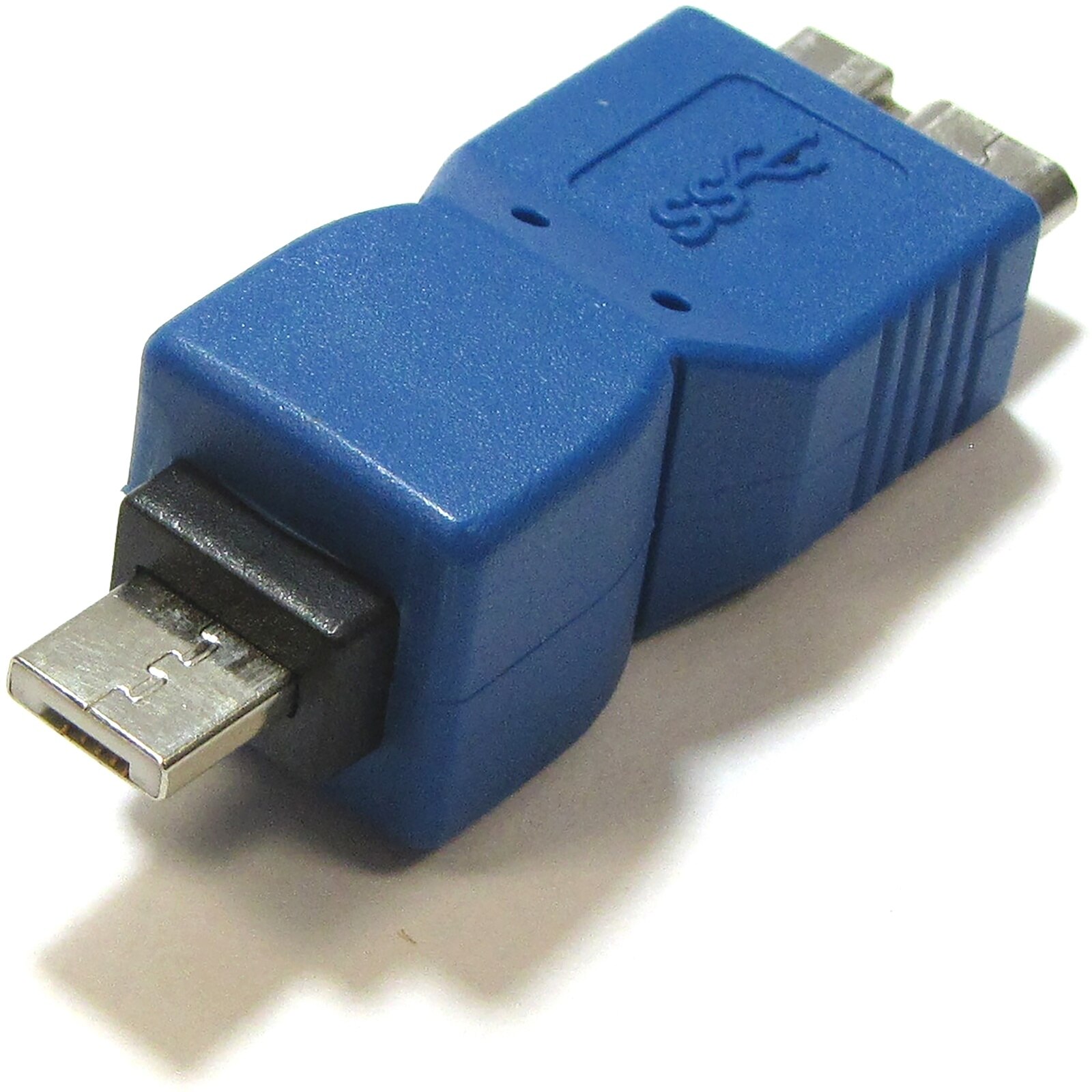 BeMatik-USB 3,0 zu USB 2,0 Adapter (MicroUSB B män... – Grandado