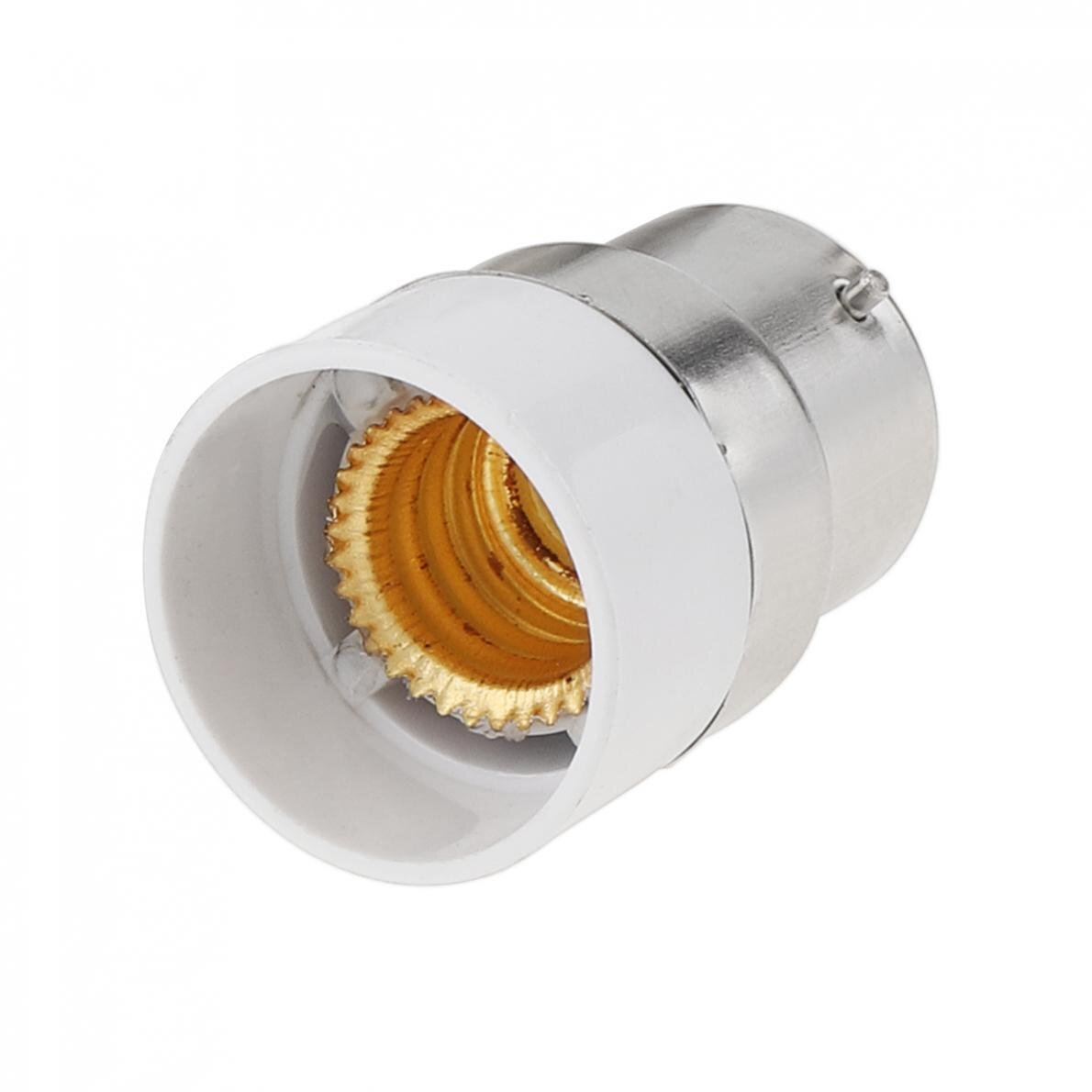 Led Lamp Sockets 5 Stks/partij B22 Om E14 Led Lamp... – Grandado