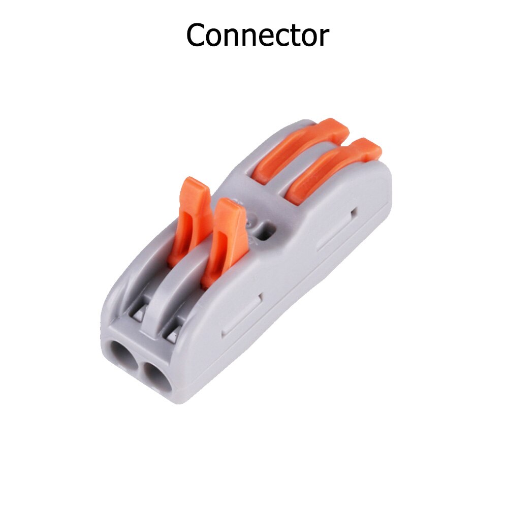 10/30/60/100 pcs Electrical Wire Connector Push-in... – Vicedeal