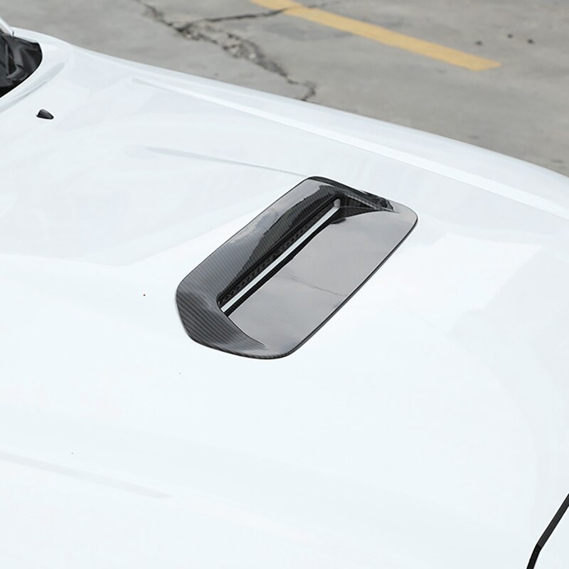 Auto Carbon Fiber Front Motorkap Motorkap Vents Mo... – Vicedeal