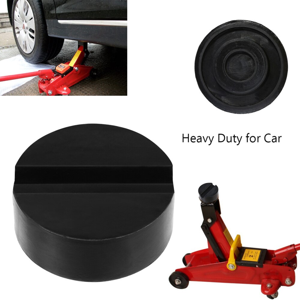 Auto Car Rubber Elastic Jack Stand Pads Hydraulic ... – Grandado
