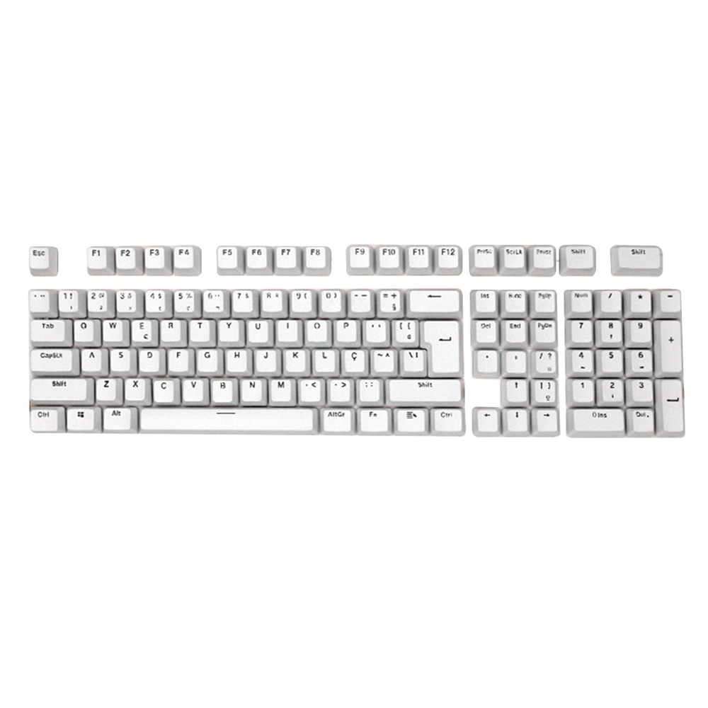 104 Keys Keycaps OEM Highly for Backlit Mechanical... – Grandado