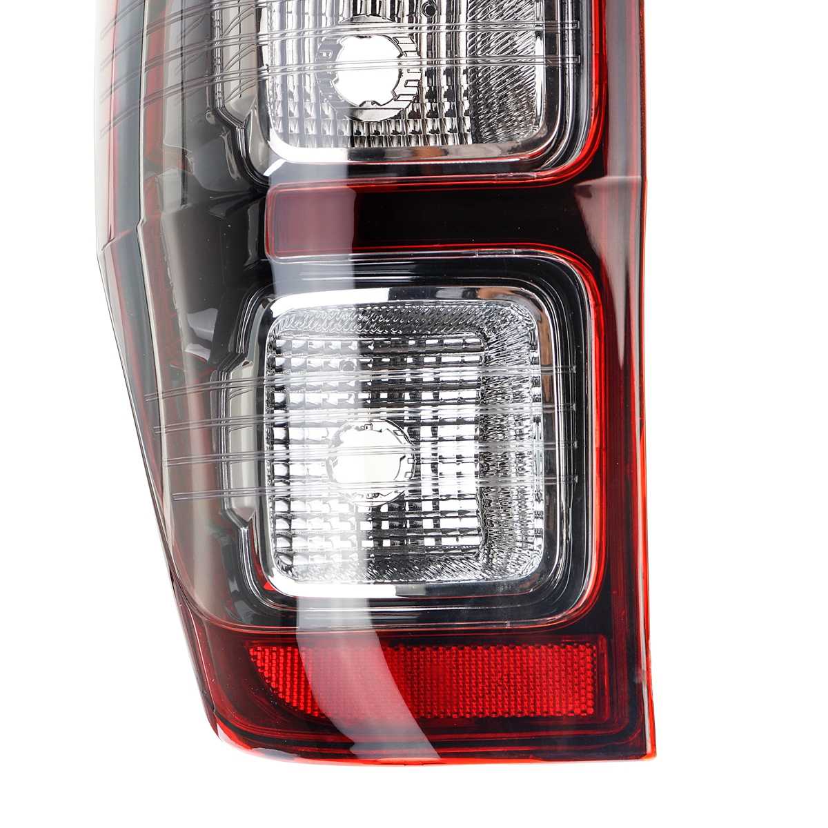 Car Tail Light For Ford Ranger Tail Light ABS Plas... – Grandado
