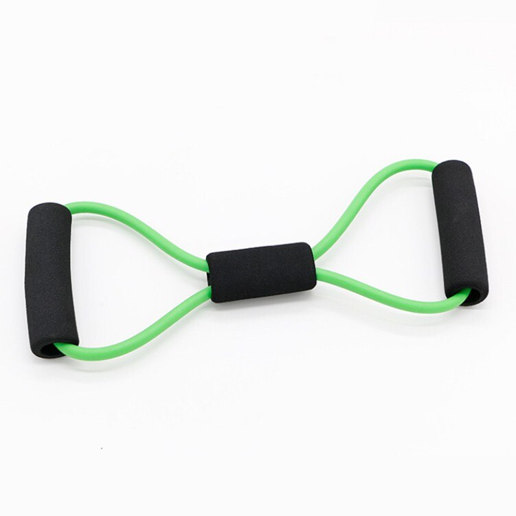 8 Word Chest Expander Yoga Resistance Training Ban... – Vicedeal