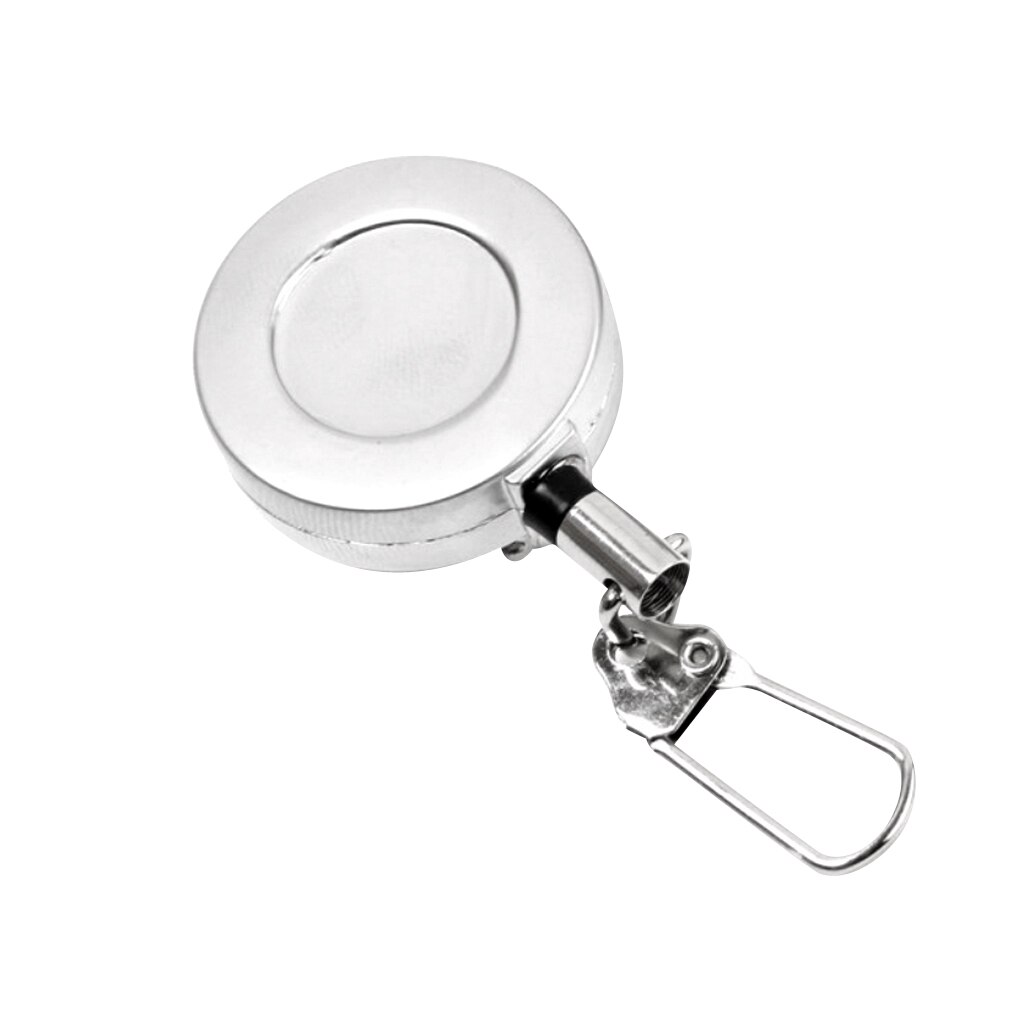 Fly Fishing Zinger Retractor 1PCS Stainless Steel ... – Grandado