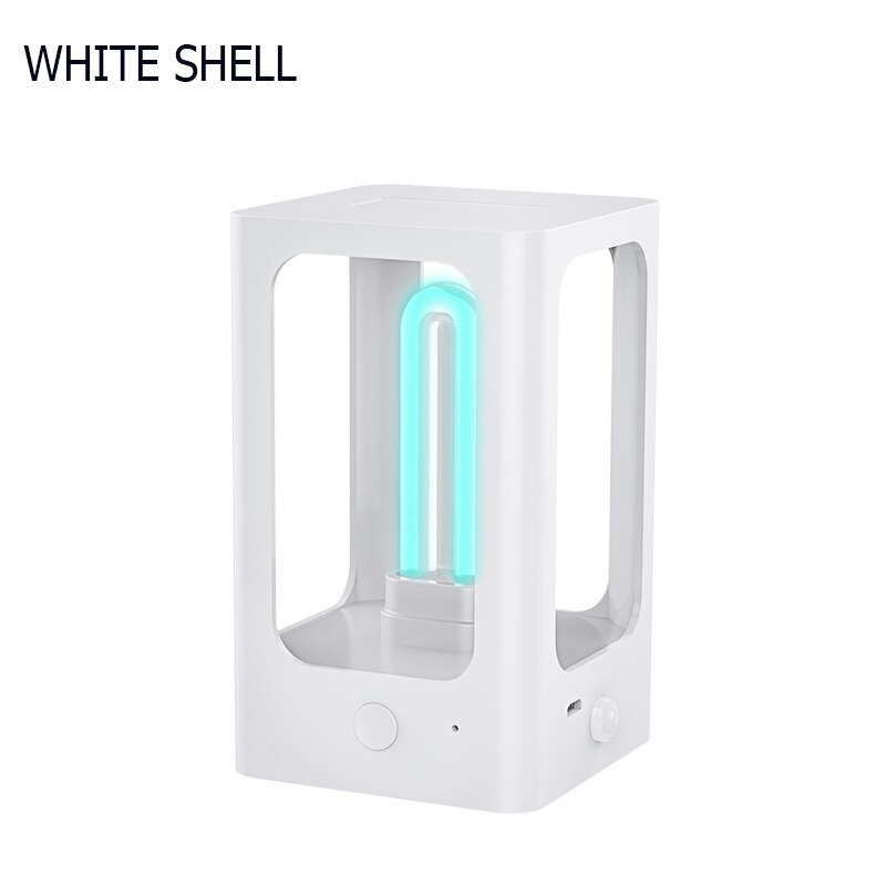 UVC Lamp Sterilizer UV Smart Germicidal Ultraviole... – Vicedeal