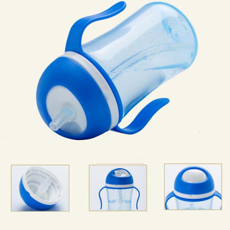 300ml Nette Baby Flasche Kleinkind Neugeborenen fr... – Grandado