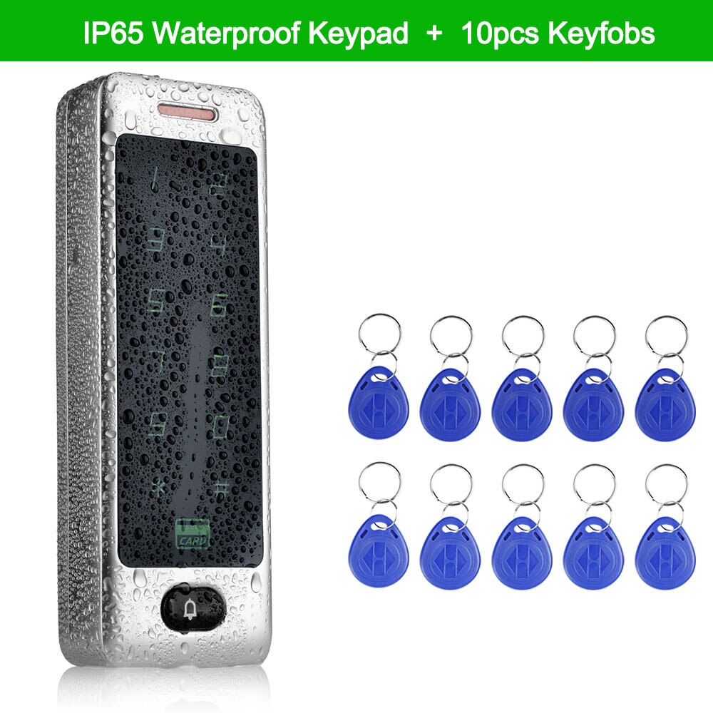 IP65 Waterdichte Metalen Rfid Keypad Access Contro... – Grandado