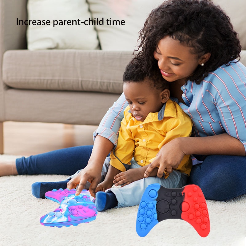 Fidget Squeeze Toys Antistress Relax Dimple Kids G... – Grandado