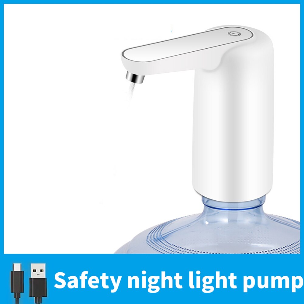 Bottled water pumps, electric household mineral wa... – Grandado