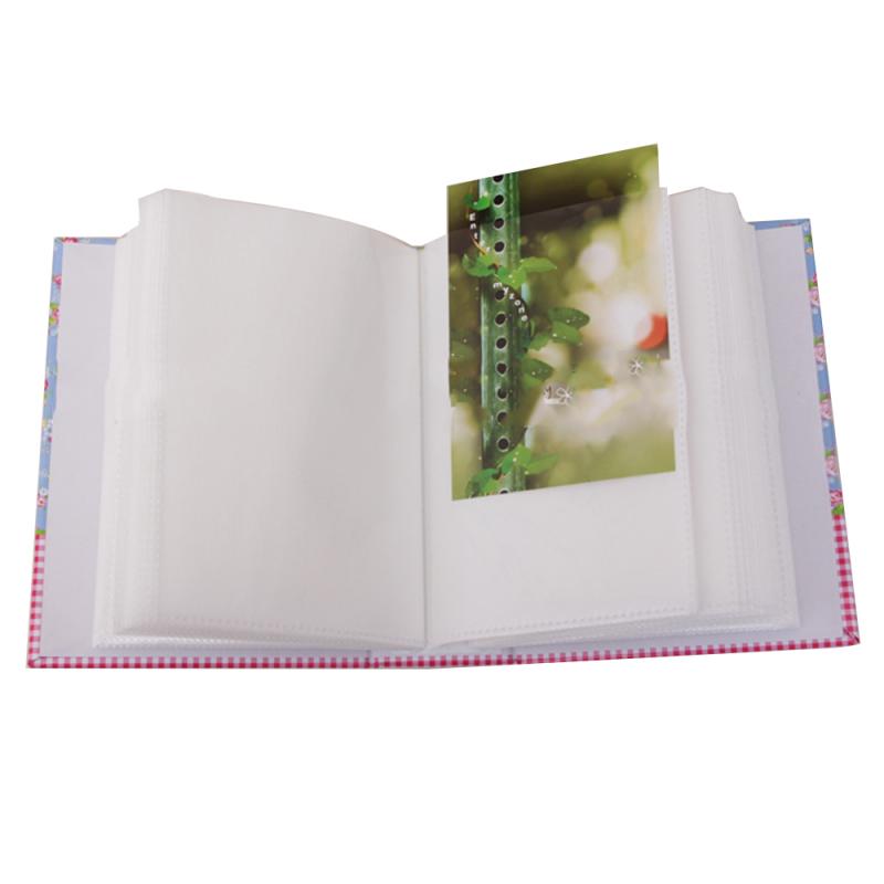 6 Inch Slipin Family Album 100 Photos Children's A... – Grandado