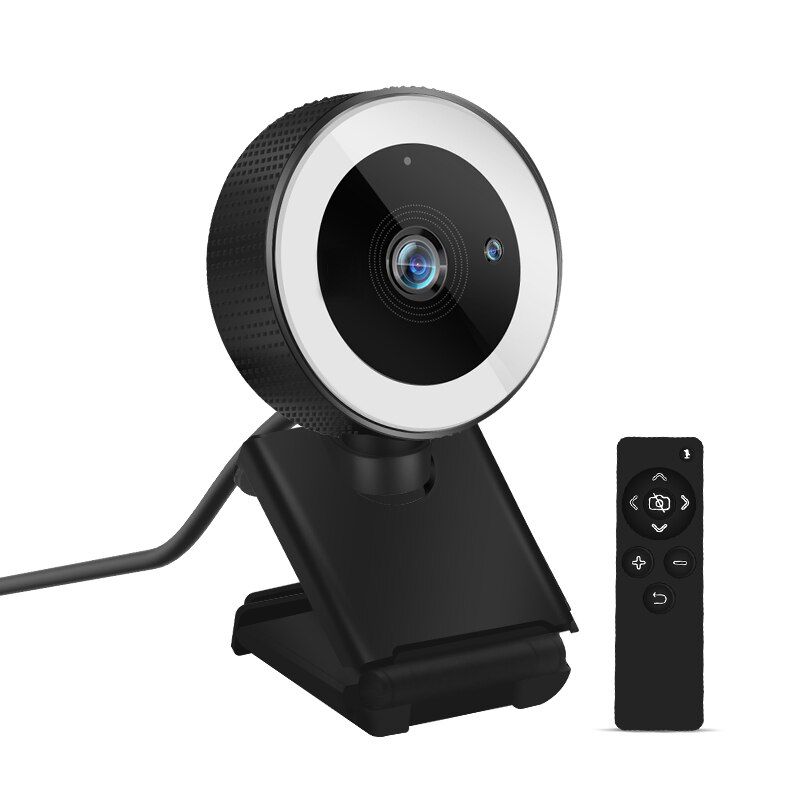 Tishric H200 2K Webcam 1080P Autofocus Met Afstand... – Vicedeal