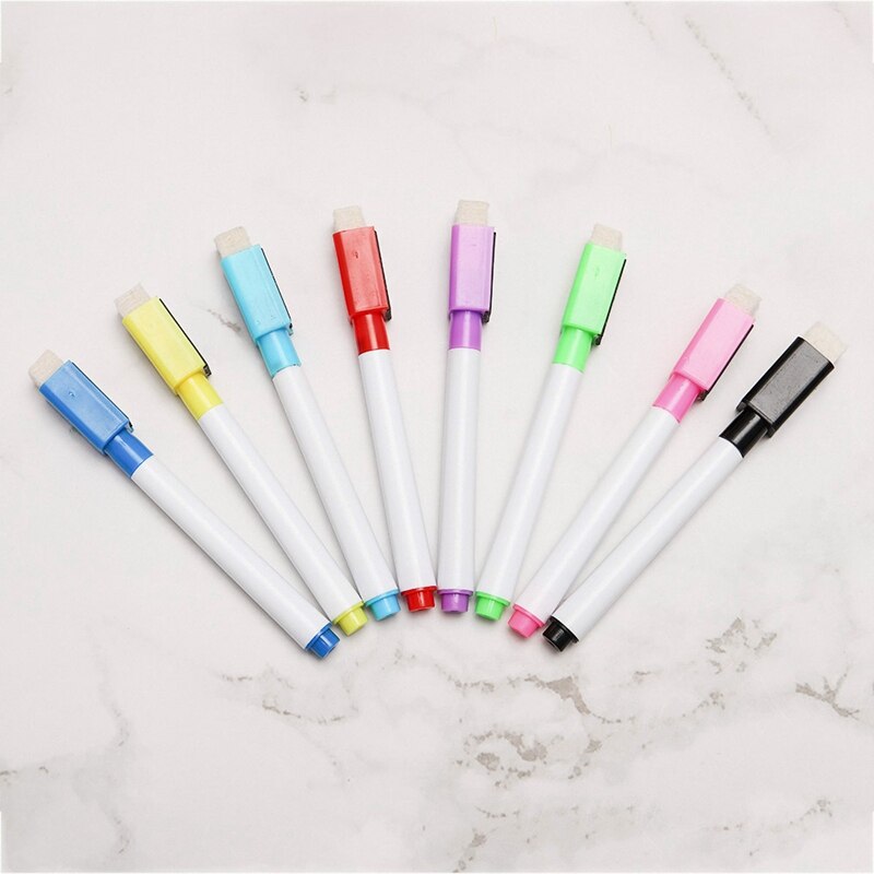 Kleur Shell Zwarte Kern Magnetische Whiteboard Pen... – Grandado