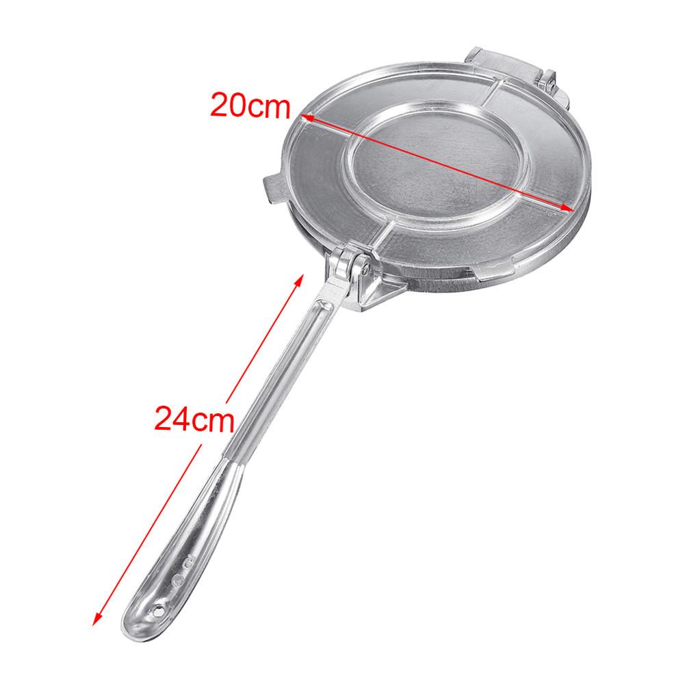 1 Pcs 20cm Tortilla Maker Press Pan Heavy Restaura... – Vicedeal
