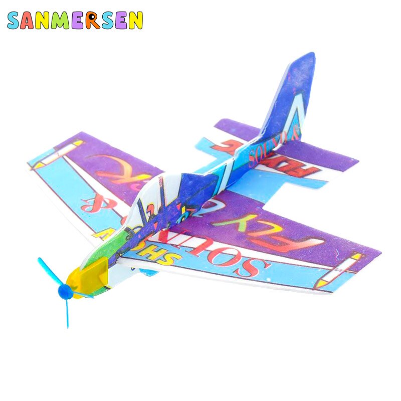 Stunt Boomerang Airplane Fun Sports Game Outdoor I... – Grandado