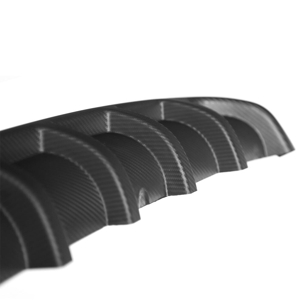 Car Modification Rear Bumper Diffuser Universal Sp... – Vicedeal