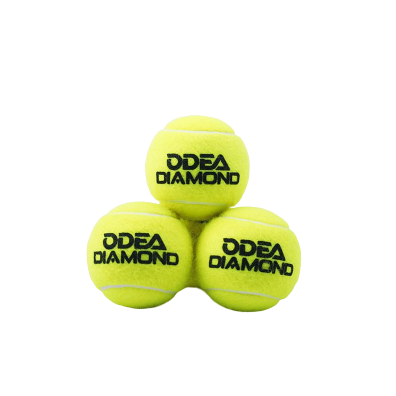ODEA Training Tennis Ball 60% Wool Amateur Game Pr... – Grandado