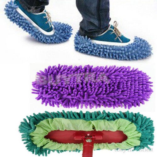 1 Pcs Dust Cleaner Grazing Slippers House Bathroom... – Vicedeal