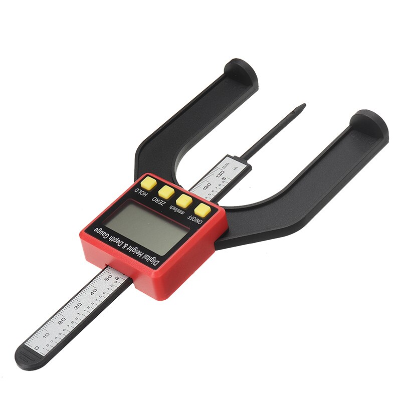 LCD Digital Altimeter Height Depth Gauge For Adjus... – Vicedeal