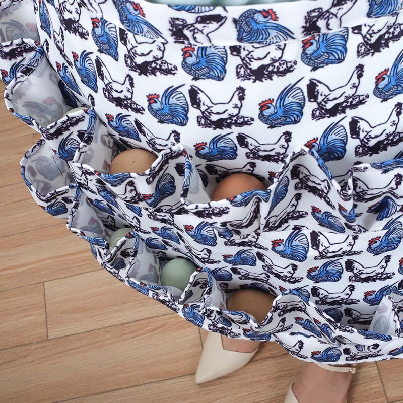 Eggs Collecting Gathering Apron For Chicken Hense ... – Grandado