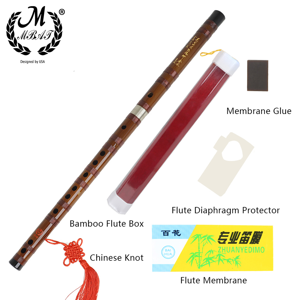 M MBAT-Flauta de bambú , instrumentos musicales de... – Grandado