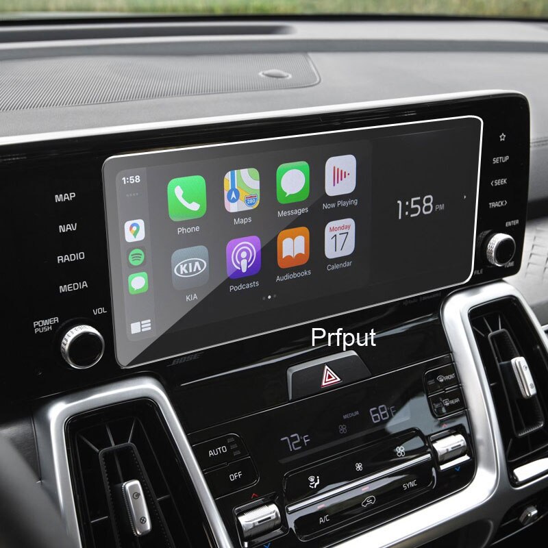 Gehard Glas Beschermende Film Voor Kia Sorento Hyb... – Grandado