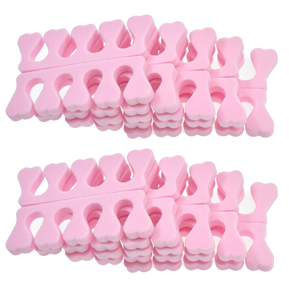 10pcs Soft Foam Sponge Finger Toe Nail Separators ... – Grandado