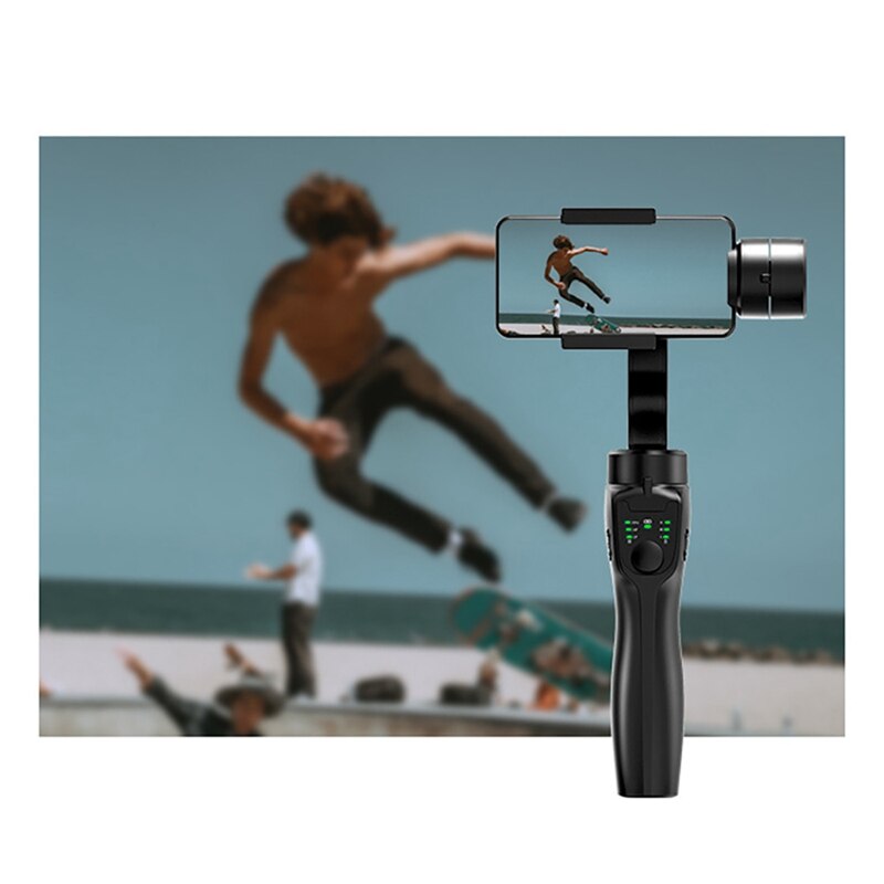 3-Axis Gimbal Stabilizer For Smartphone Handheld P... – Grandado