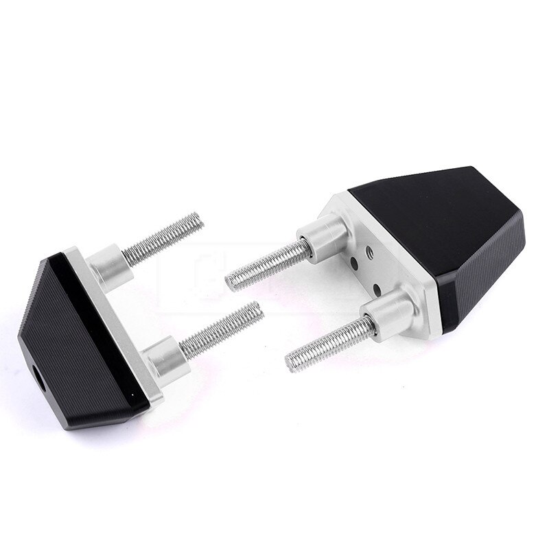 Motorcycle CNC Frame Sliders Crash Falling Protect... – Grandado