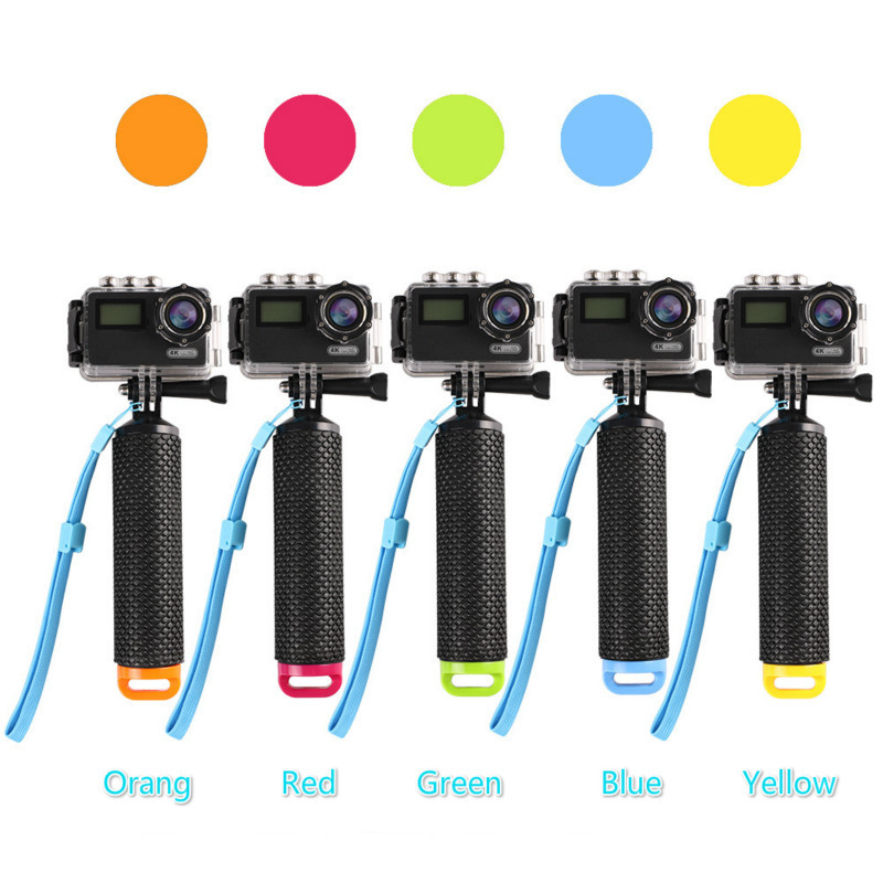 Waterdichte Floating Hand Grip Onderwater Selfie S... – Grandado