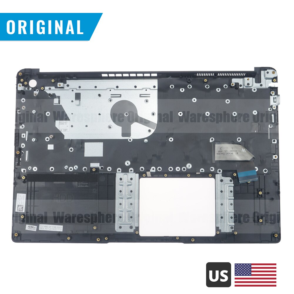 Original for Dell Latitude 15 3500 Palmrest Top Co... – Grandado