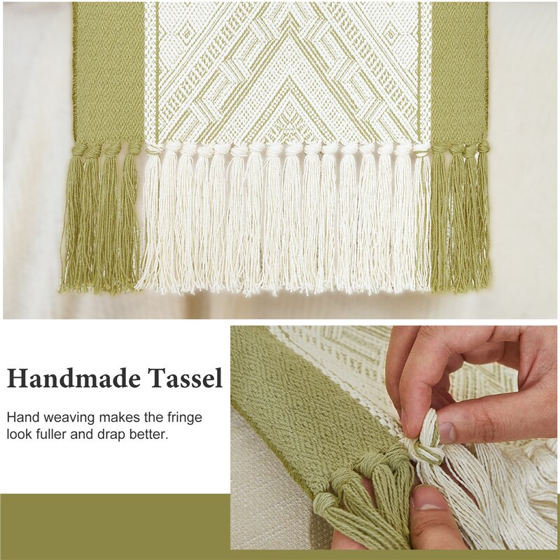 Table Runners for Dining Table Tablecloth for Wedd... – Grandado