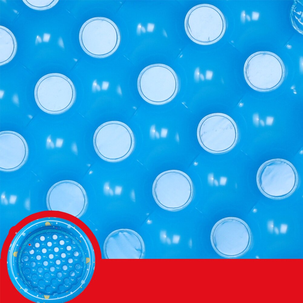 Ball Pool Shade Pit PVC Indoor Baby Water Play Toy... – Grandado