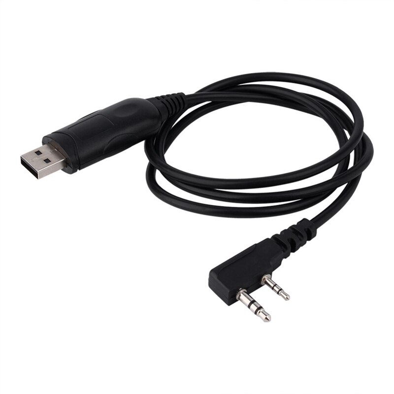 USB Programming Cable for Baofeng UV-5R 888S for K... – Vicedeal