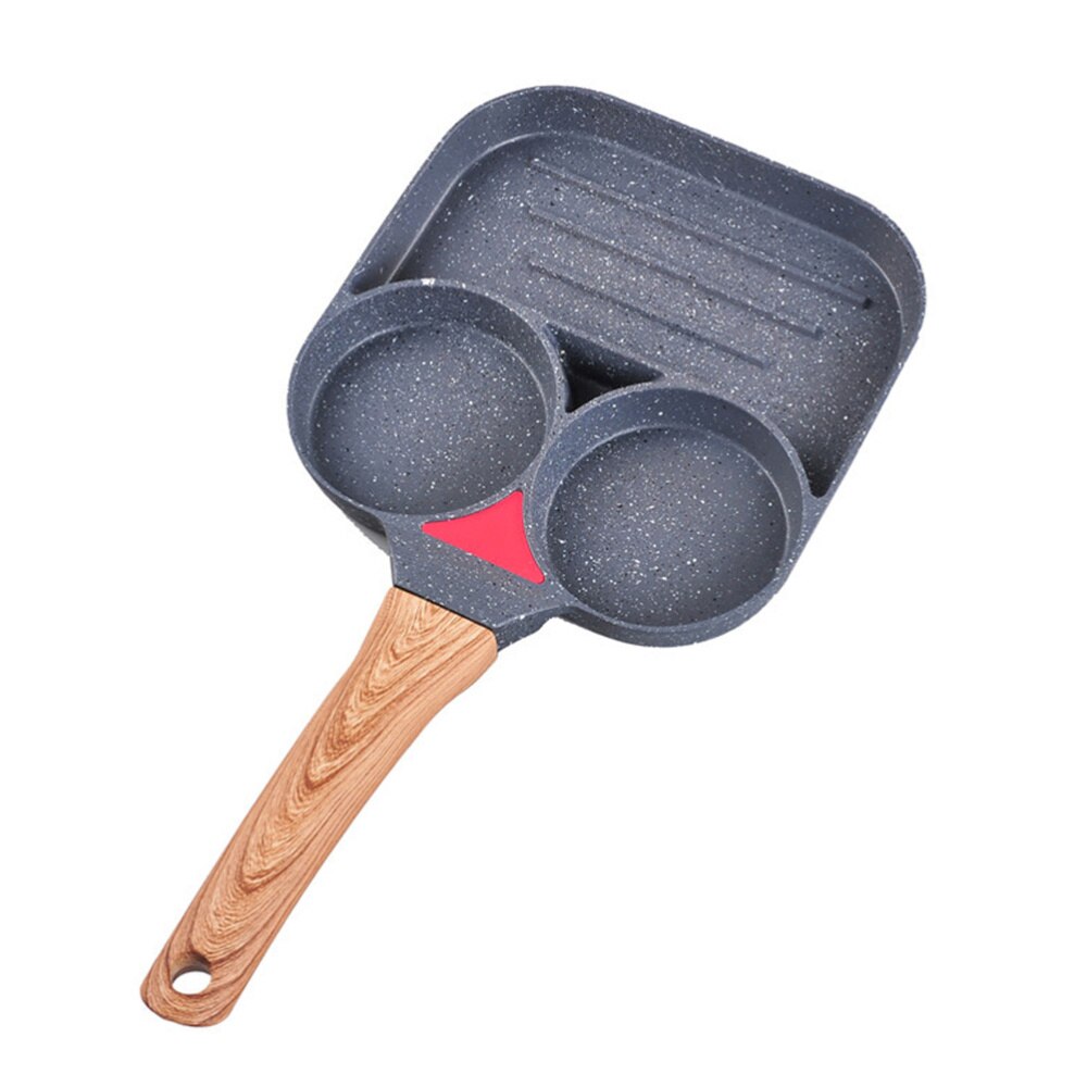 1Pc Egg Frying Pan Pancake Maker Burger Cooker Gri... – Grandado