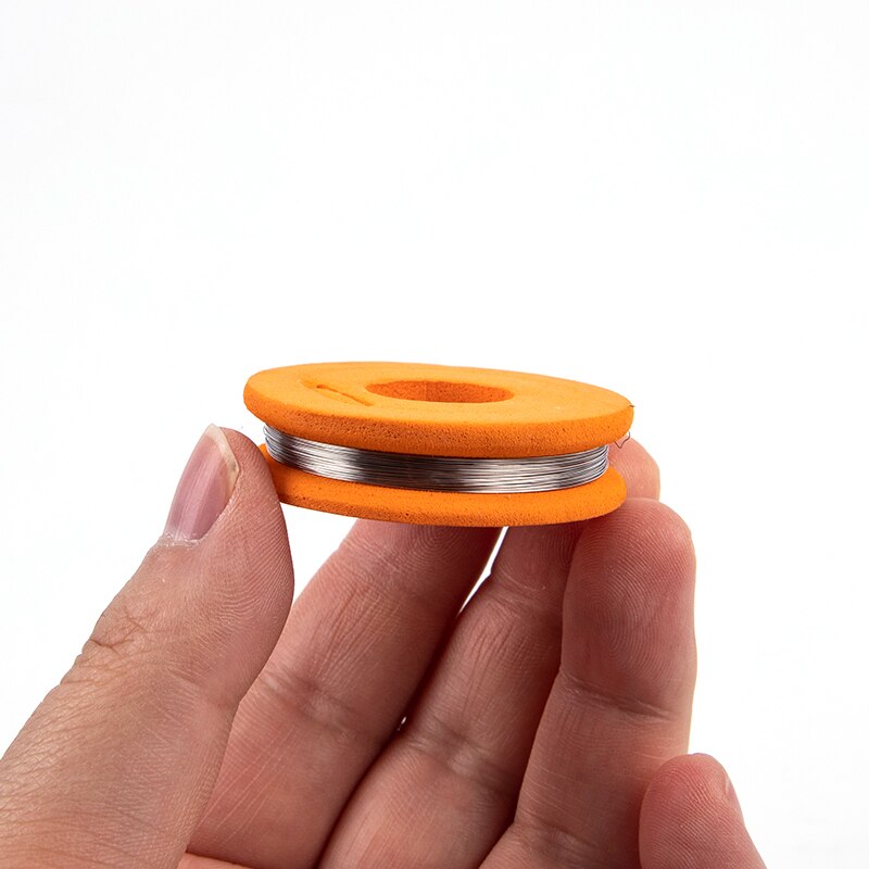 20M/Roll Cr20Ni80 Heating Wire 0.1-0.5mm Diameter ... – Grandado