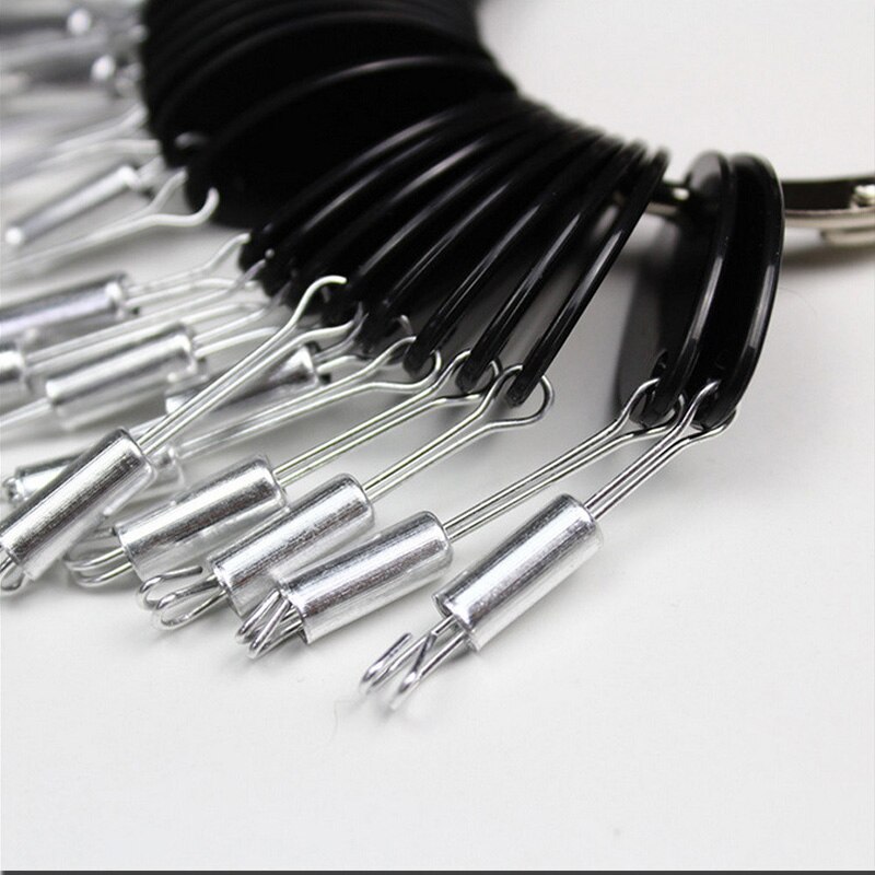 30 pcs / set Hair Color Ring For Tool ,Hair Color ... – Grandado