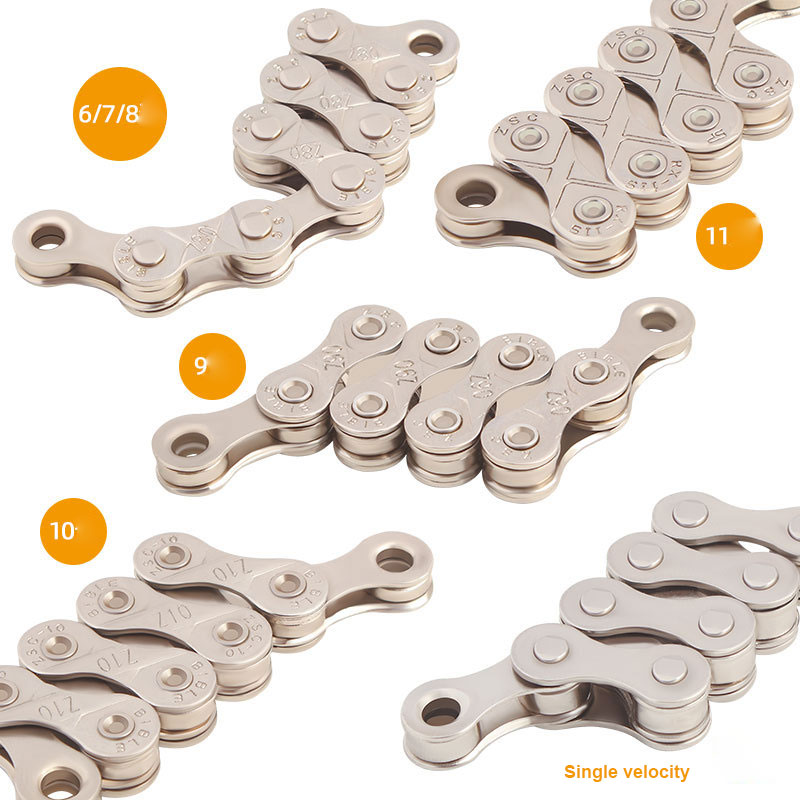 Mountain Bike Chain Riding Bicycle Variable Speed ... – Grandado