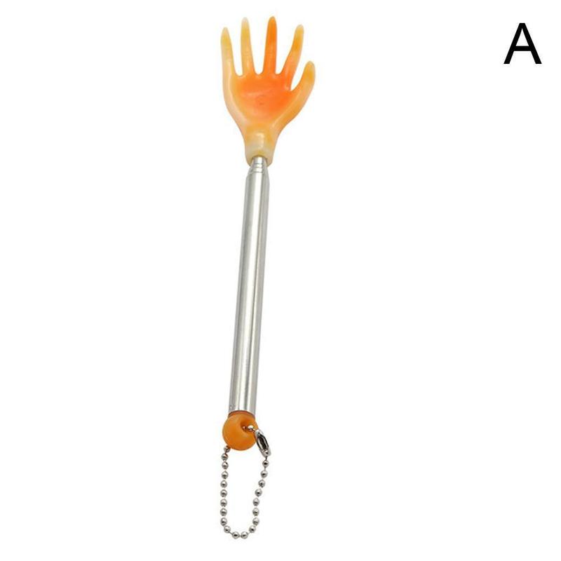 Telescopic Scratcher Tickle Steel Back Massage Itc... – Vicedeal