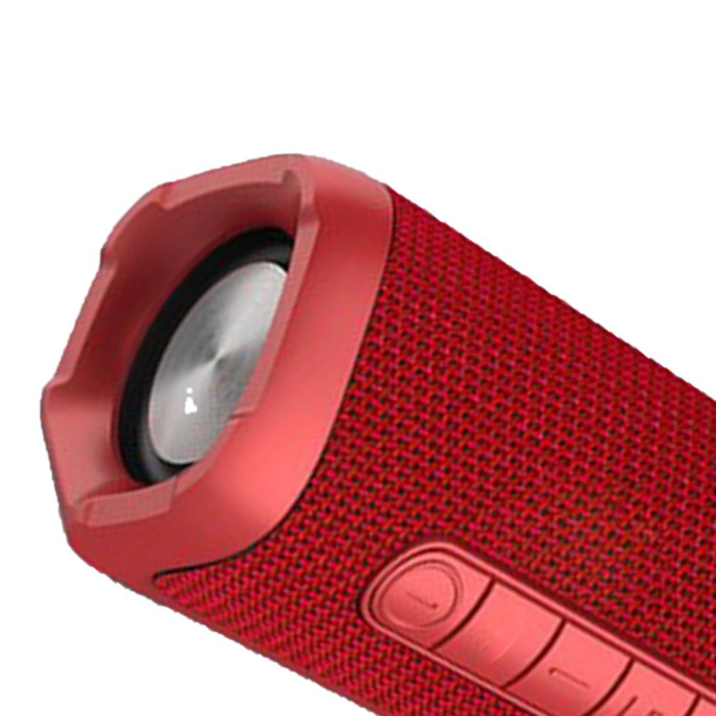 IPX4 Waterproof Fabric Bluetooth Speaker Subwoofer... – Grandado