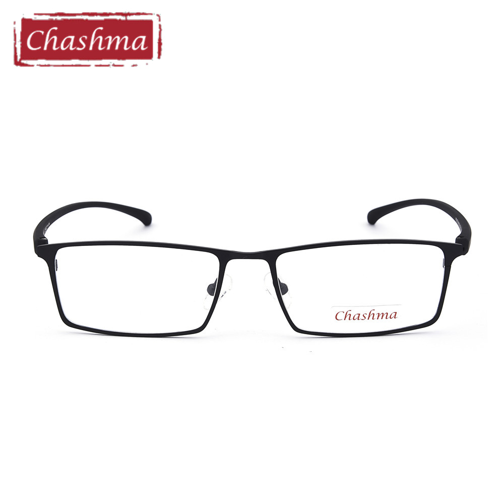 Chashma RX Prescription Glasses Pure Titanium Men ... – Vicedeal