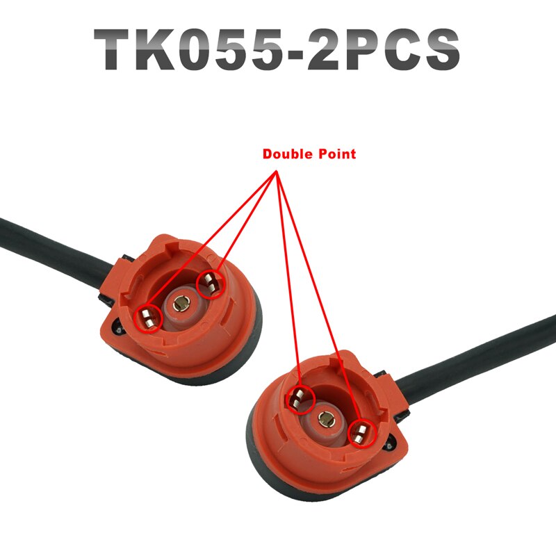 JGAUT Kabelboom D2S D2R D2C D1 D3 Connector Auto D... – Grandado
