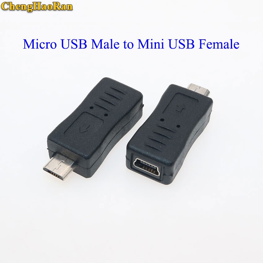 Chenghaorano micro/mini usb ou usb 2.0, macho fême... – Vicedeal