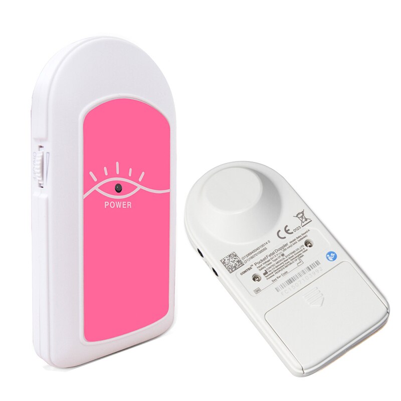 Baby Sound EINE CONTEC Doppler Fetalen Herz Rate M... – Grandado
