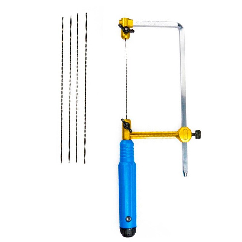 Verstelbare Mini Saw U Type Mini Saw Bow Voor Sier... – Vicedeal